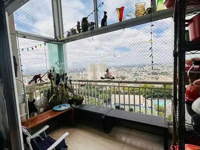 Apartamento para Locação em São Caetano do Sul/SP Santa Paula 3 Quartos
