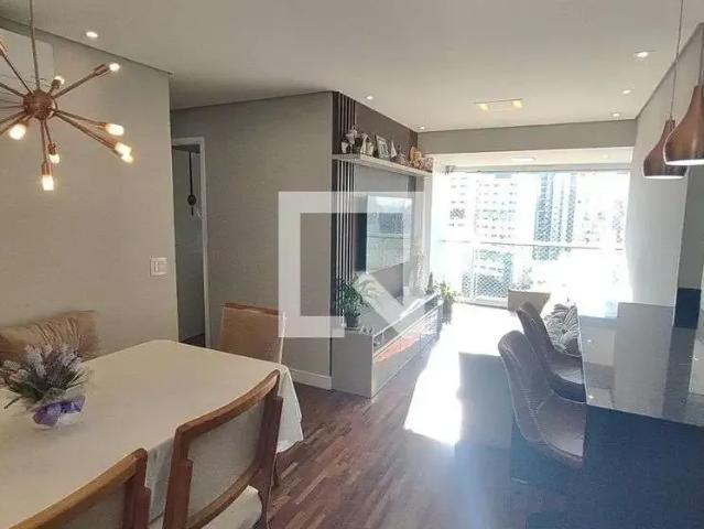 Apartamento para Locação em São Caetano do Sul/SP Santa Paula 3 Quartos
