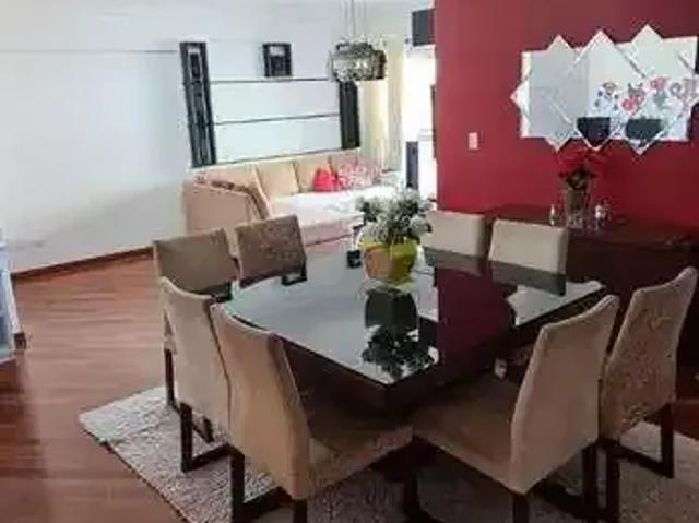 Apartamento para Locação em São Caetano do Sul/SP Santa Paula 3 Quartos