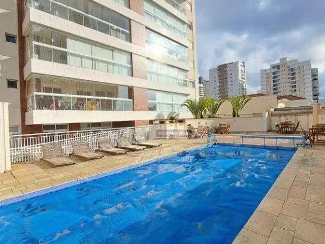 Apartamento para Locação em São Caetano do Sul/SP Santa Paula 3 Quartos