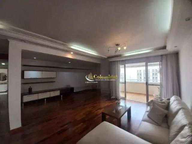 Apartamento para Locação em São Caetano do Sul/SP Santa Paula 3 Quartos