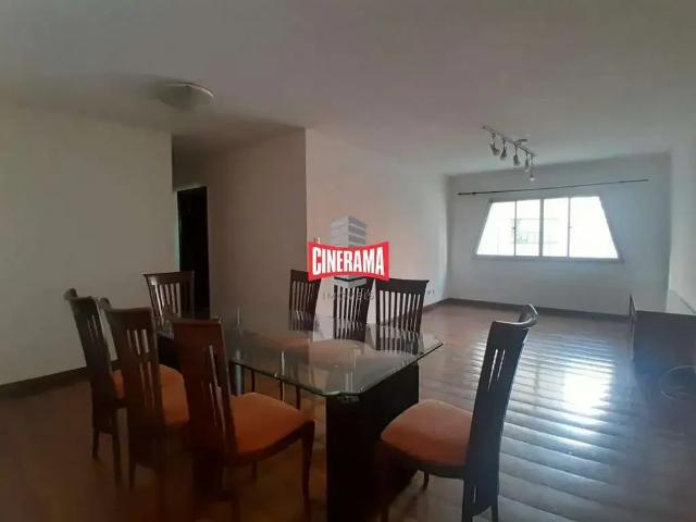 Apartamento para Locação em São Caetano do Sul/SP Santa Paula 3 Quartos