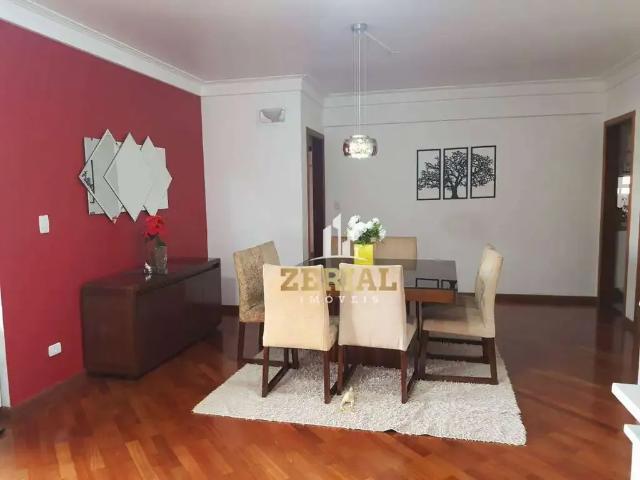 Apartamento para Locação em São Caetano do Sul/SP Santa Paula 3 Quartos