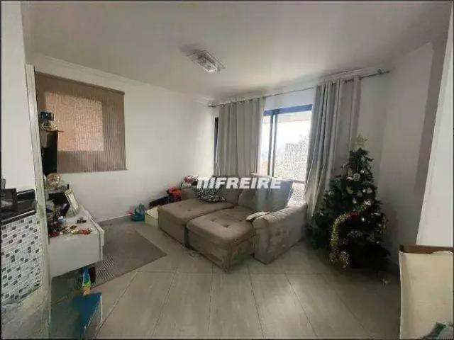 Apartamento para Locação em São Caetano do Sul/SP Santa Paula 3 Quartos