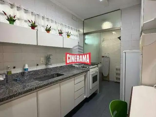 Apartamento para Locação em São Caetano do Sul/SP Santo Antônio 1 Quartos