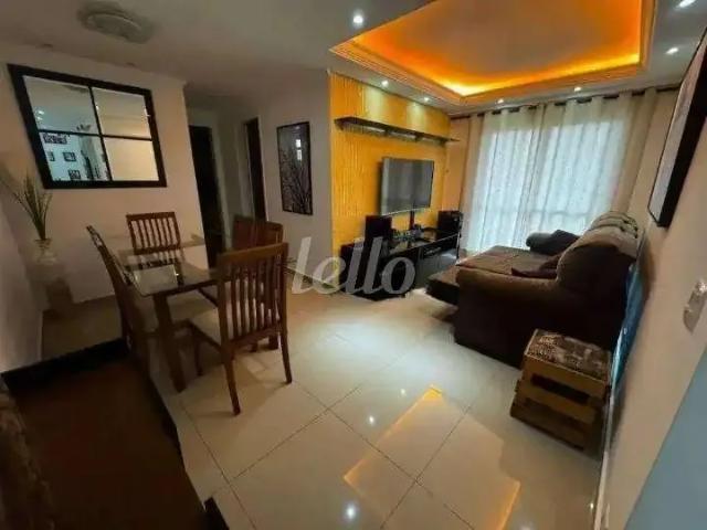 Apartamento para Locação em São Caetano do Sul/SP Santo Antônio 2 Quartos