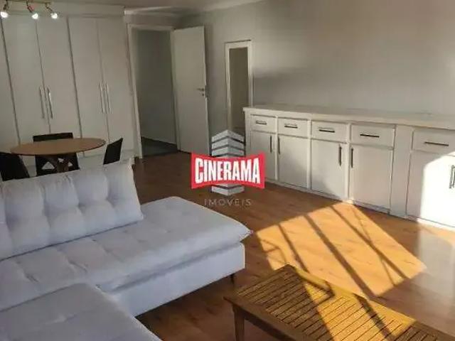 Apartamento para Locação em São Caetano do Sul/SP Santo Antônio 2 Quartos