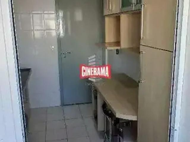 Apartamento para Locação em São Caetano do Sul/SP Santo Antônio 2 Quartos