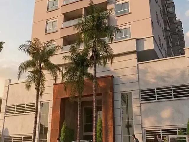 Apartamento para Locação em São Caetano do Sul/SP Santo Antônio 2 Quartos