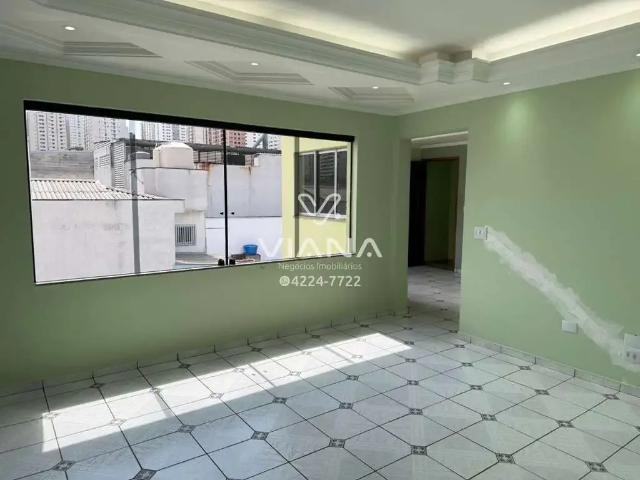 Apartamento para Locação em São Caetano do Sul/SP Santo Antônio 2 Quartos