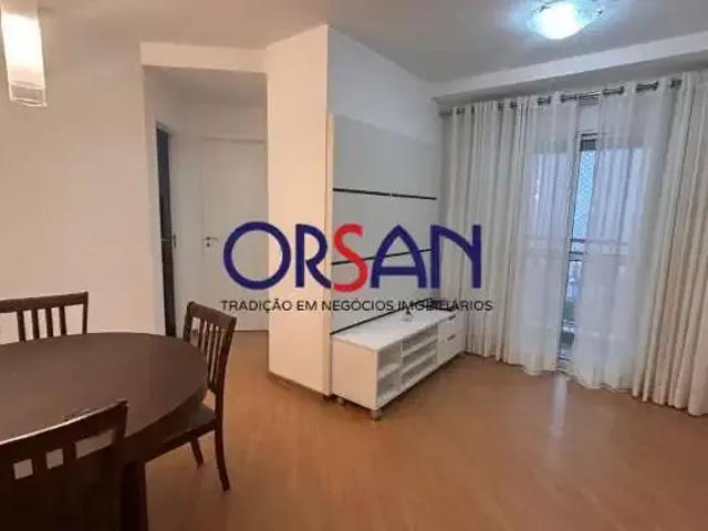 Apartamento para Locação em São Caetano do Sul/SP Santo Antônio 2 Quartos