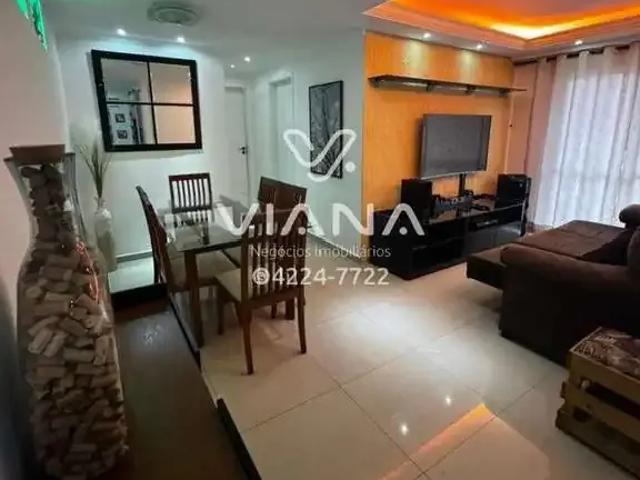 Apartamento para Locação em São Caetano do Sul/SP Santo Antônio 2 Quartos