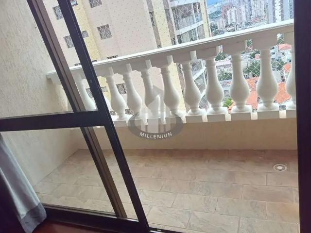 Apartamento para Locação em São Caetano do Sul/SP Santo Antônio 2 Quartos