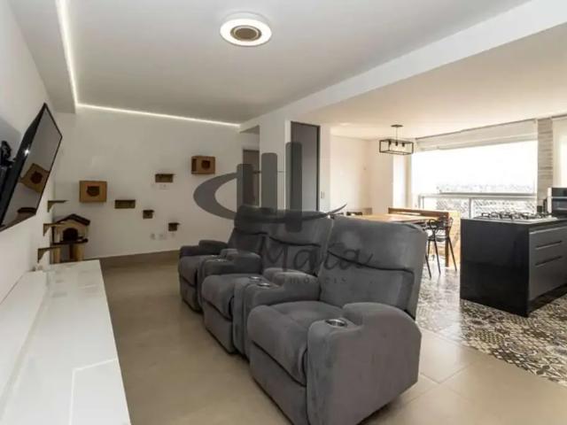 Apartamento para Locação em São Caetano do Sul/SP Santo Antônio 2 Quartos