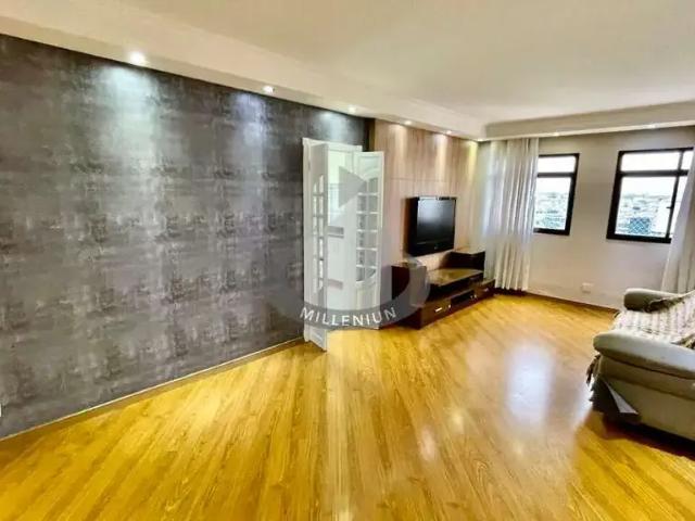 Apartamento para Locação em São Caetano do Sul/SP Santo Antônio 3 Quartos