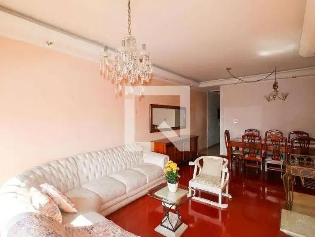 Apartamento para Locação em São Caetano do Sul/SP Santo Antônio 3 Quartos