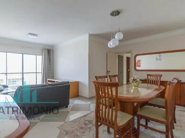 Apartamento para Locação em São Caetano do Sul/SP Santo Antônio 3 Quartos
