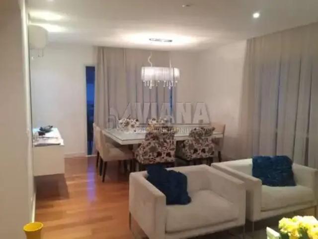 Apartamento para Locação em São Caetano do Sul/SP Santo Antônio 3 Quartos
