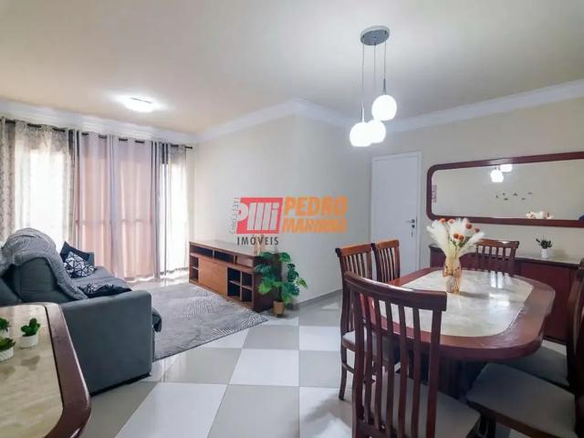 Apartamento para Locação em São Caetano do Sul/SP Santo Antônio 3 Quartos