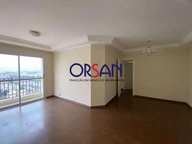 Apartamento para Locação em São Caetano do Sul/SP Santo Antônio 3 Quartos