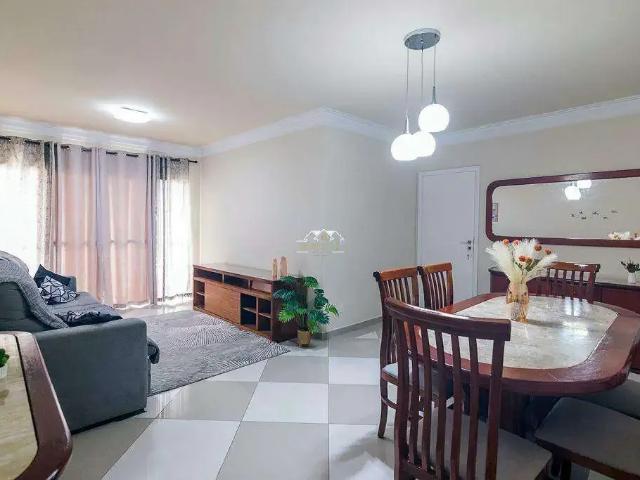 Apartamento para Locação em São Caetano do Sul/SP Santo Antônio 3 Quartos