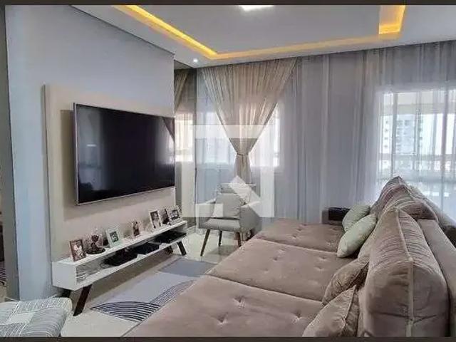 Apartamento para Locação em São Caetano do Sul/SP Santo Antônio 3 Quartos