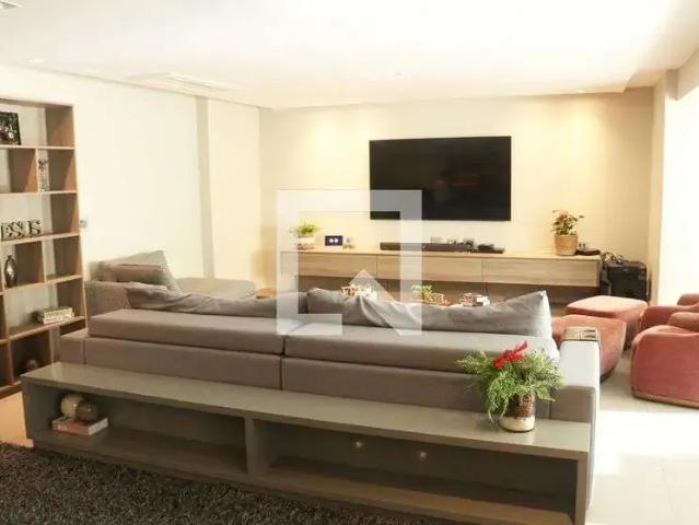 Apartamento para Locação em São Caetano do Sul/SP Santo Antônio 3 Quartos