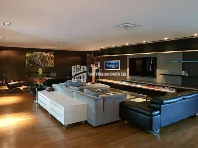 Apartamento para Locação em São Caetano do Sul/SP Santo Antônio 4 Quartos