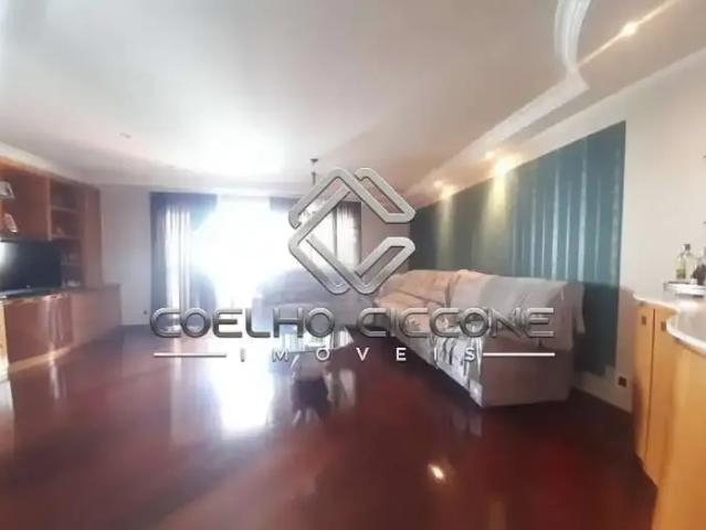 Apartamento para Locação em São Caetano do Sul/SP Santo Antônio 4 Quartos