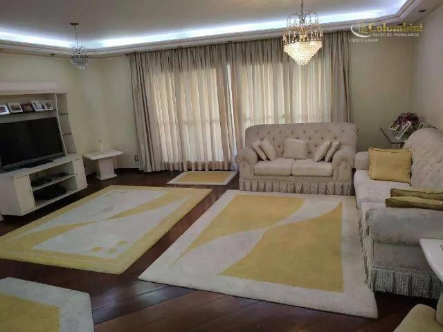 Apartamento para Locação em São Caetano do Sul/SP Santo Antônio 4 Quartos