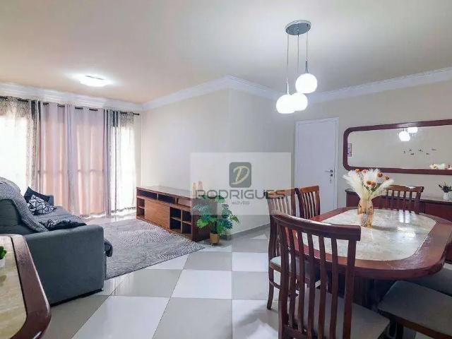 Apartamento para Locação em São Caetano do Sul/SP Santo Antônio 4 Quartos