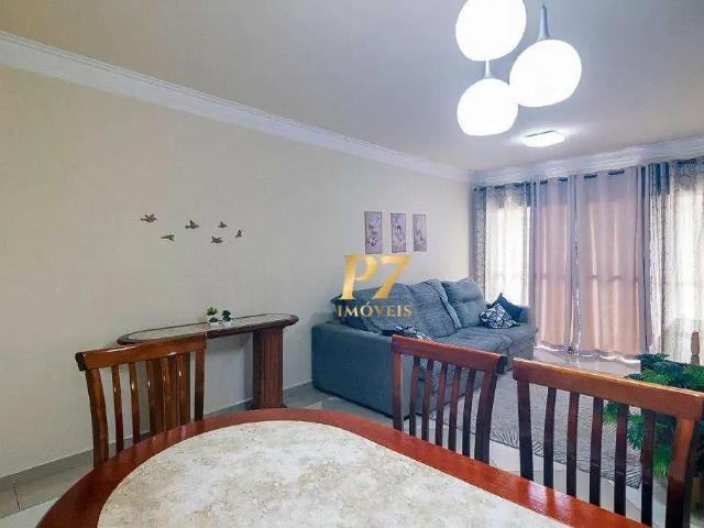 Apartamento para Locação em São Caetano do Sul/SP Santo Antônio 4 Quartos