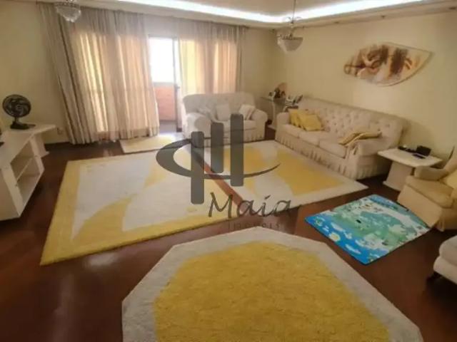Apartamento para Locação em São Caetano do Sul/SP Santo Antônio 5 Quartos