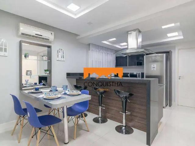 Apartamento para Locação em São Caetano do Sul/SP Santo Antônio 7 Quartos