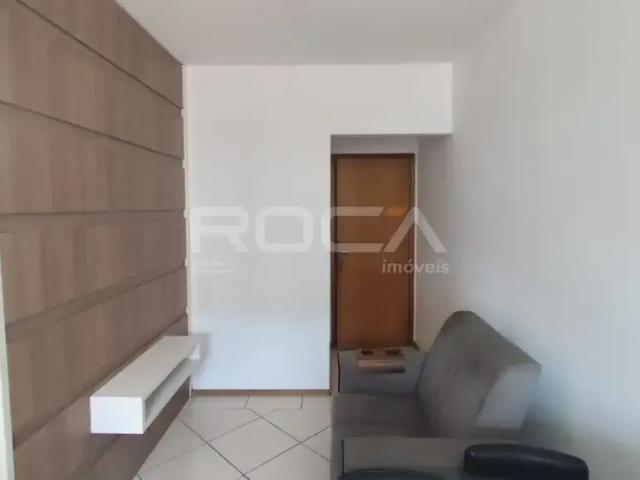 Apartamento para Locação em São Carlos/SP Centro 1 Quartos