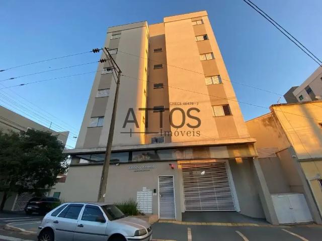 Apartamento para Locação em São Carlos/SP Centro 1 Quartos