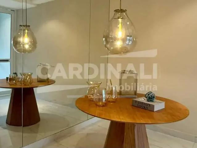 Apartamento para Locação em São Carlos/SP Centro 1 Quartos
