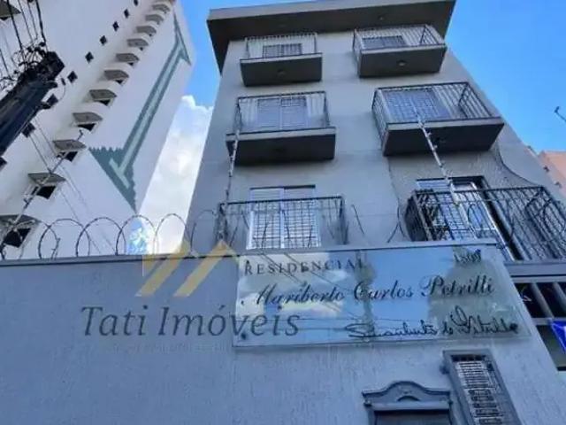 Apartamento para Locação em São Carlos/SP Centro 1 Quartos
