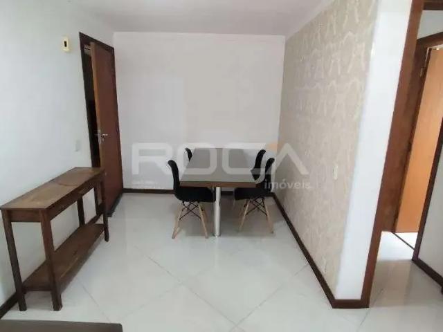 Apartamento para Locação em São Carlos/SP Centro 1 Quartos