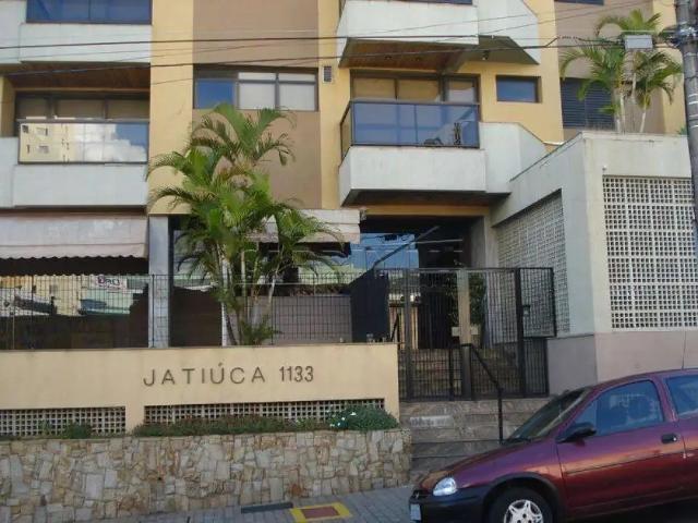 Apartamento para Locação em São Carlos/SP Centro 1 Quartos