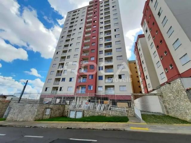 Apartamento para Locação em São Carlos/SP Centro 1 Quartos
