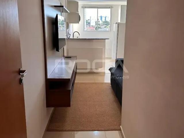 Apartamento para Locação em São Carlos/SP Centro 1 Quartos