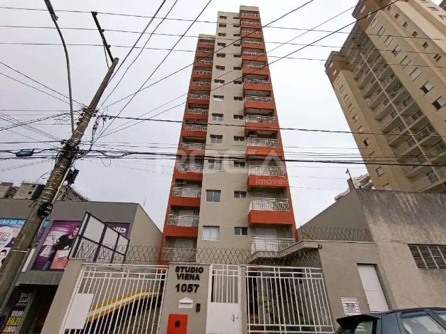 Apartamento para Locação em São Carlos/SP Centro 1 Quartos