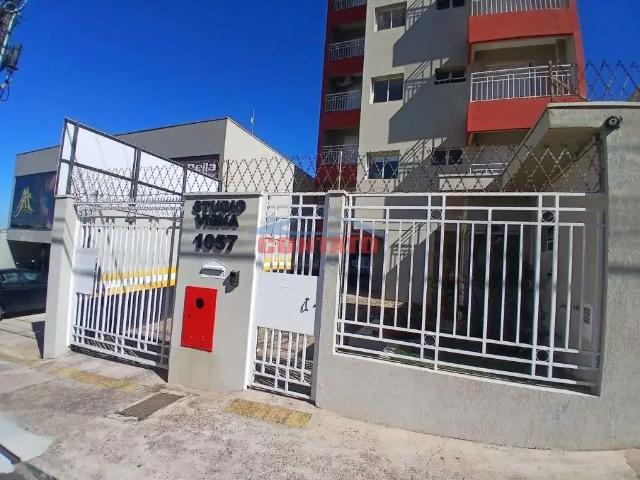Apartamento para Locação em São Carlos/SP Centro 1 Quartos