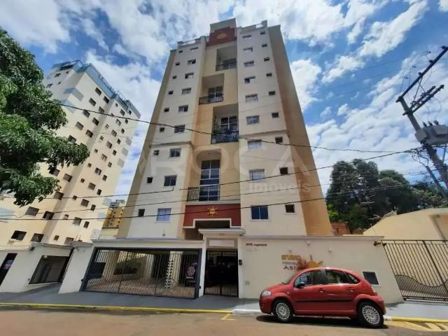 Apartamento para Locação em São Carlos/SP Centro 1 Quartos