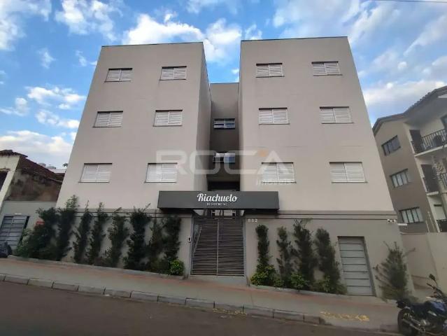 Apartamento para Locação em São Carlos/SP Centro 1 Quartos