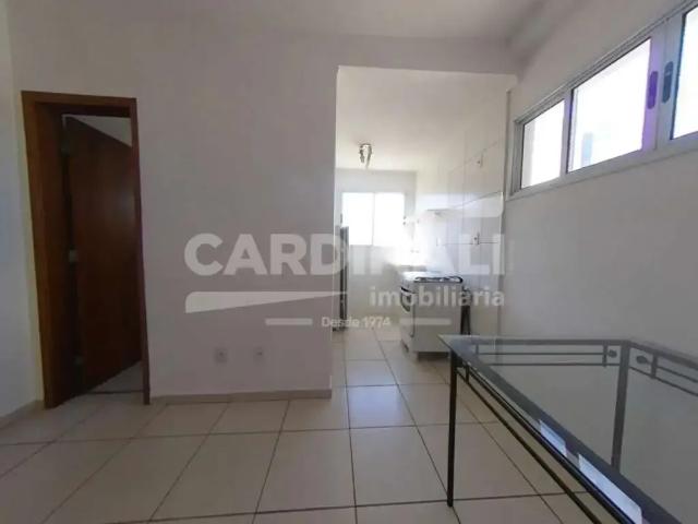 Apartamento para Locação em São Carlos/SP Centro 1 Quartos