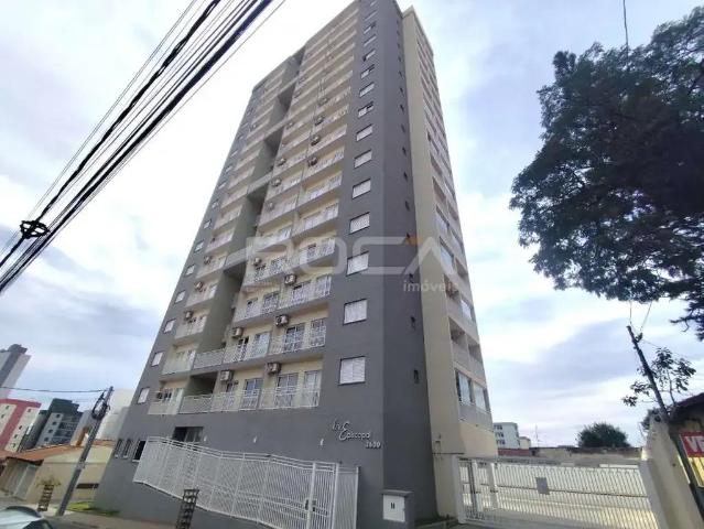 Apartamento para Locação em São Carlos/SP Centro 1 Quartos