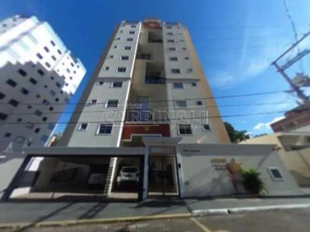 Apartamento para Locação em São Carlos/SP Centro 1 Quartos