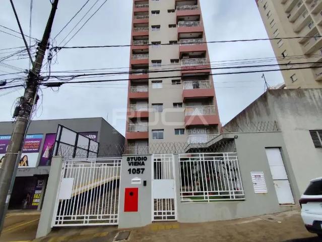 Apartamento para Locação em São Carlos/SP Centro 1 Quartos